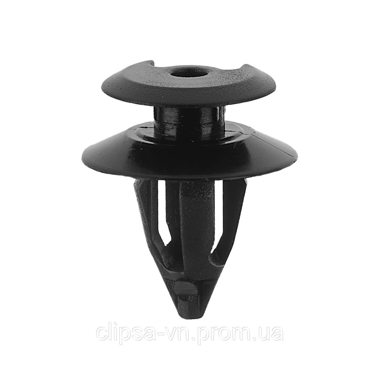 Клипса пистон крепления карты двери, стоек салона, крышки багажника VW ...