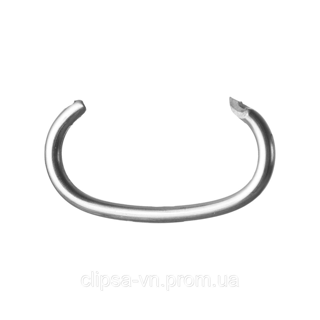 Фиксатор Металлическая Скоба Крепления Решетки Радиатора, Деталей ...