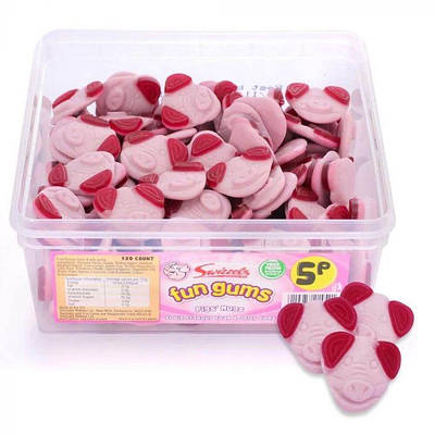 Жевательные конфеты Swizzels Drumstick Squashies Squeletons 120g, цена ...