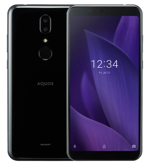 Смартфон Sharp Aquos V (SH-C02) 4/64GB Black (ID#1408294697), цена ...