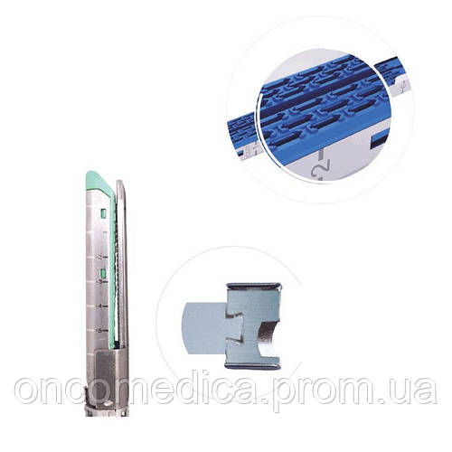 Купить Аппарат эндоскопический сшивающий одноразового использования ...