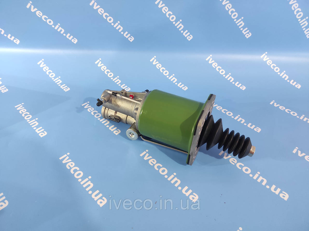 ПГУ Підсилювач зчеплення Iveco Stralis Trakker Eurotech EuroStar Івеко ...