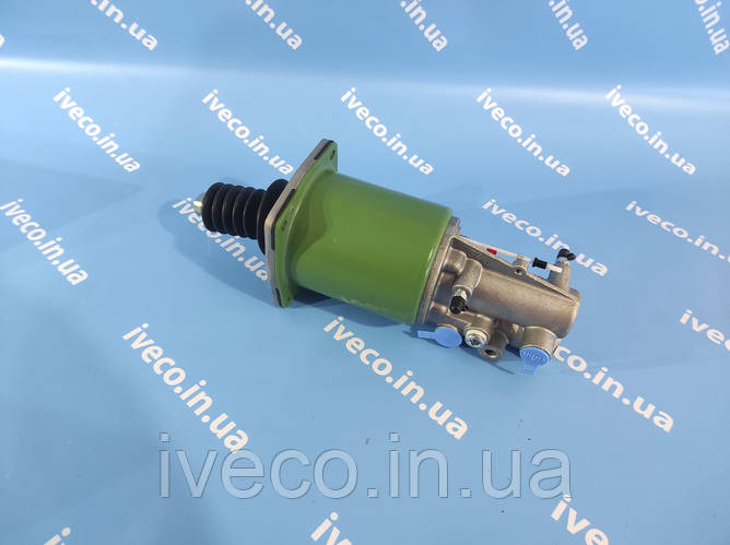 ПГУ Усилитель сцепления Iveco Stralis Trakker Eurotech EuroStar Ивеко ...