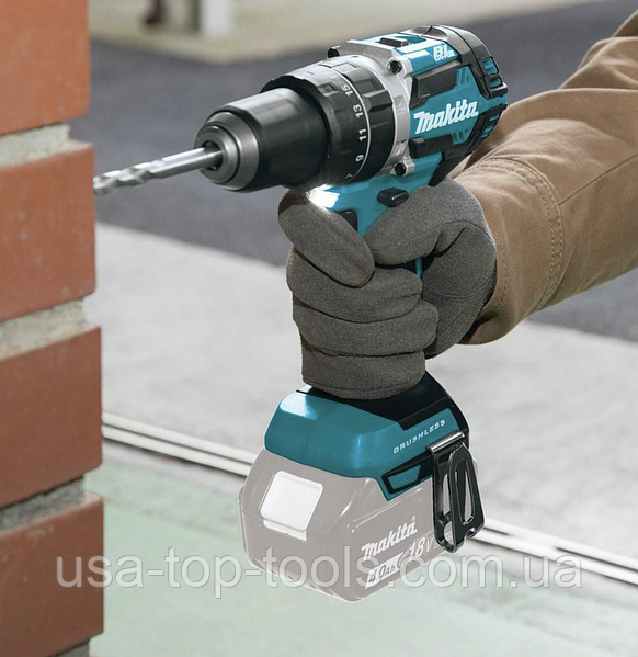 Makita XPH12Z DHP484Z Brushles 18V LXT