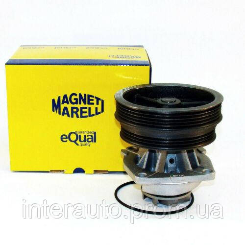 Помпа Водяная Fiat Doblo 1.6 Magneti Marelli WPQ0303 (46444355 ...