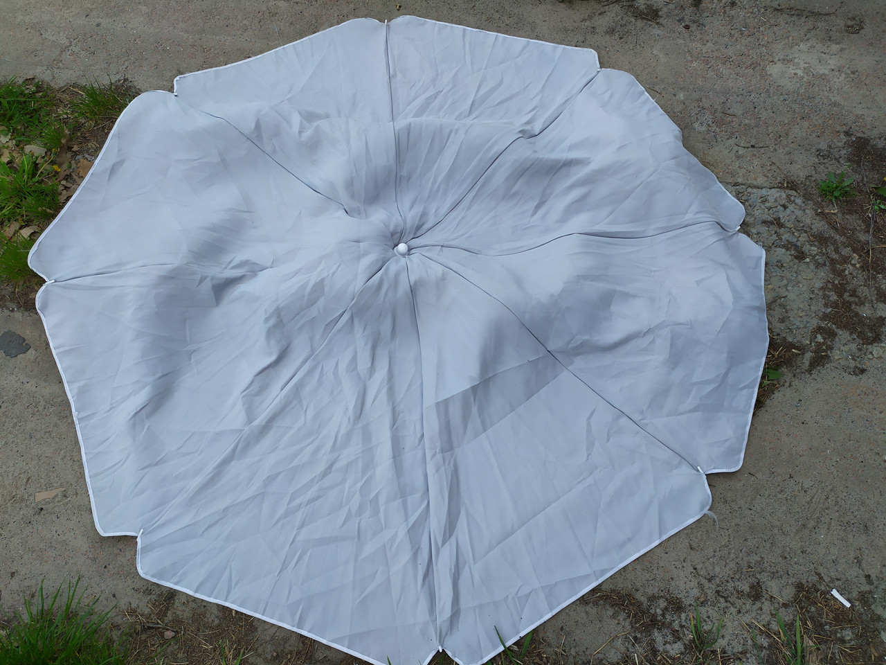 Тент на Садовый Зонт — Купить Недорого на Bigl.ua (1409308745)