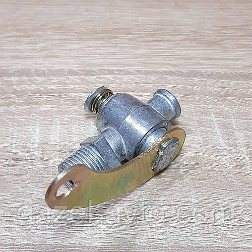 Краник блока сливной ПС-7-2 ГАЗ 53 УАЗ РАФ Волга Газель Соболь Рута ...