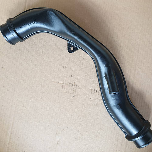 Патрубок охолодження DAF XF euro 2 1270664 від помпи до радіатора, ціна ...