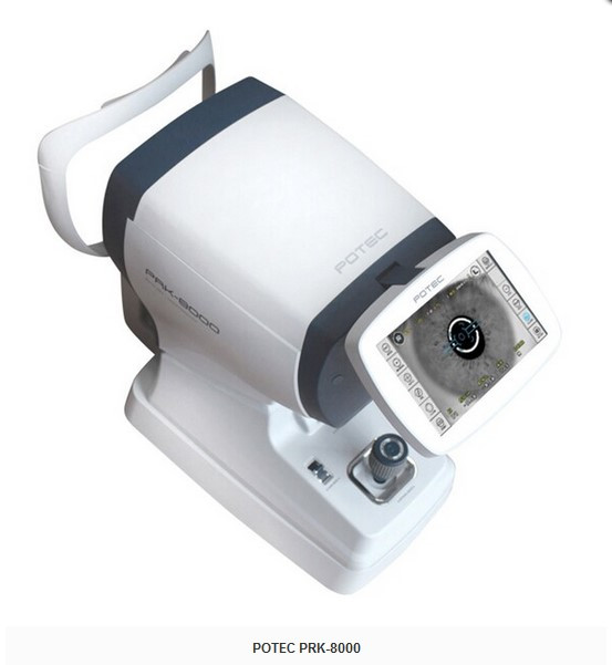 Авторефкератометр POTEC PRK-8000: продажа, цена в Киеве ...