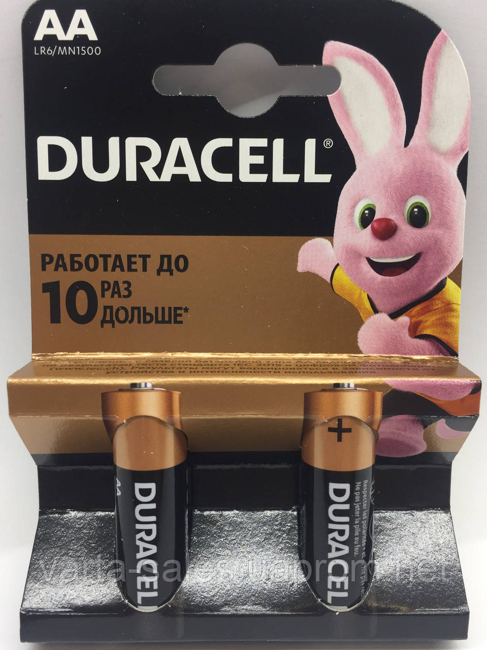 Батарейки Duracell LR06 AA (щелочные-alakaline) (ОРИГИНАЛ) — Купить ...