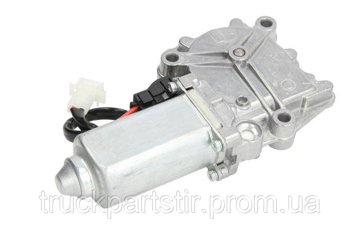 Купити Двигун (моторчик) склопідіймача SCANIA 4, P,G,R,T ЛЕВ. 2572352 ...