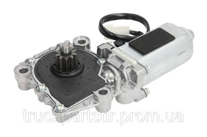 Купити Двигун (моторчик) склопідіймача SCANIA 4, P,G,R,T ЛЕВ. 2572352 ...