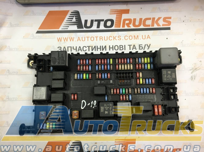 Купити Блок запобіжників Б/у для DAF Euro 6 (1913235), ціна 10250 ...