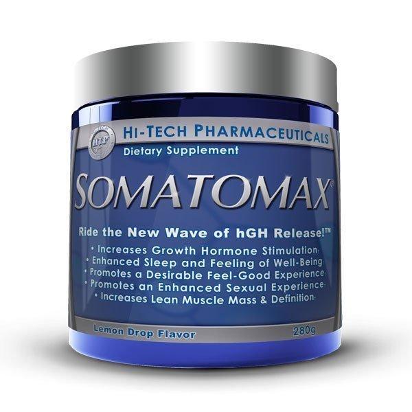 Для сну Hi-Tech Pharmaceuticals Somatomax 20 serv. 280 g купити у Києві та Україні | Спеціальні ...