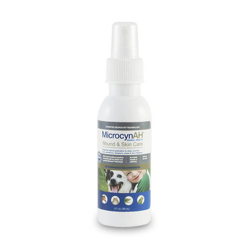 Купити Microcyn Wound & Skin Care Spray микроцинов спрей для обробки ...
