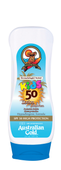 SPF 50 Lotion Kids - Солнцезащитный Детский Крем Ультраводостойкий ...