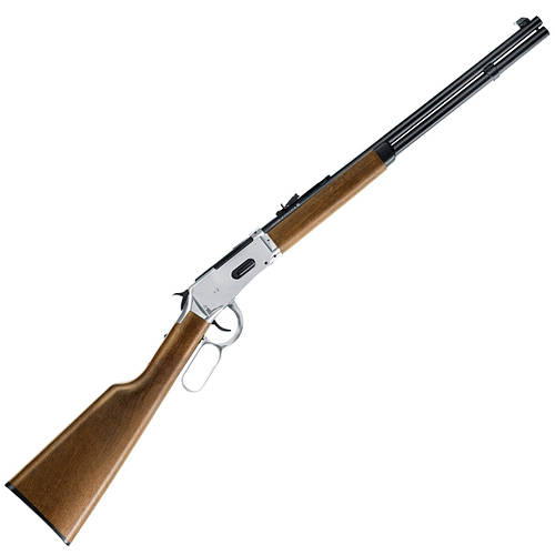Купити Гвинтівка Umarex Legends Cowboy rifle chrom Finish 4.5 мм, ціна ...