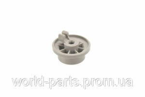 Колесо (ролик) кошика для посудомийних машин Bosch, Siemens 00165314 ...