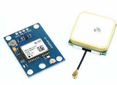 Заказать Модуль GPS NEO-6M с доставкой по Украине. Интернет-магазин ...