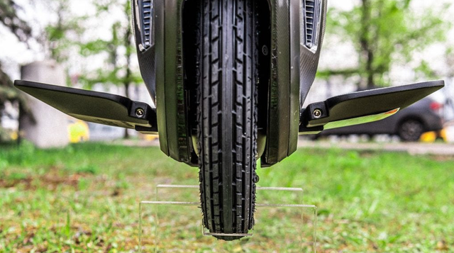 Купить Моноколесо GotWay (Begode) MCM5 800Wh V2 84V Black (MCM5), цена ...