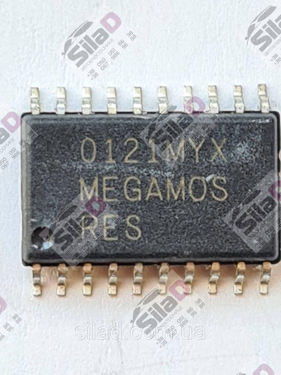 Мікросхема Megamos res корпус SOP20: продаж, ціна у Чернівцях ...