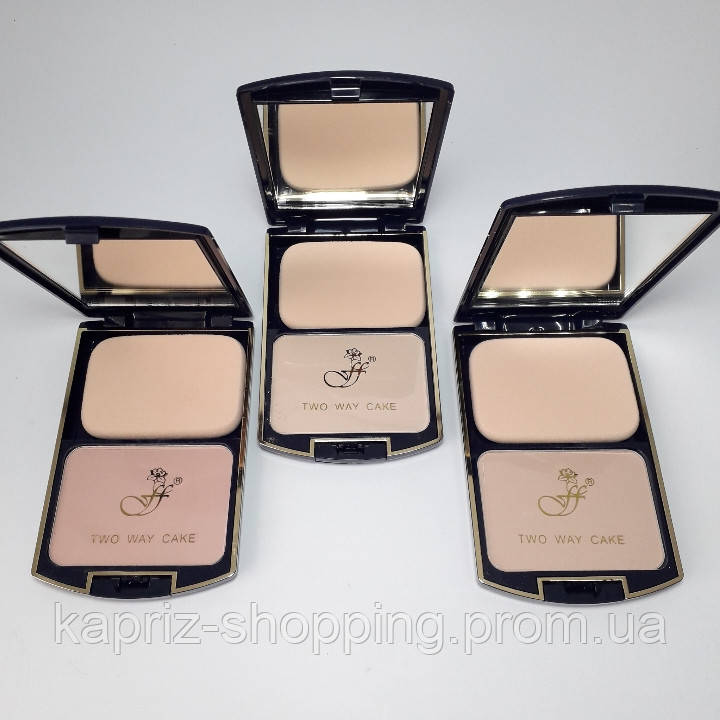 В НАЛИЧИИ 1,2,3,4,5,6,8,9,11,12,14,16 Флер Пудра 2в1 Ffleur ОРИГИНАЛ ...