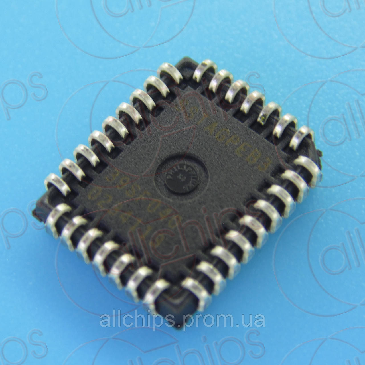 Купить Память Flash SST SST39SF040-70-4C-NHE PLCC32, цена 156.14 грн ...