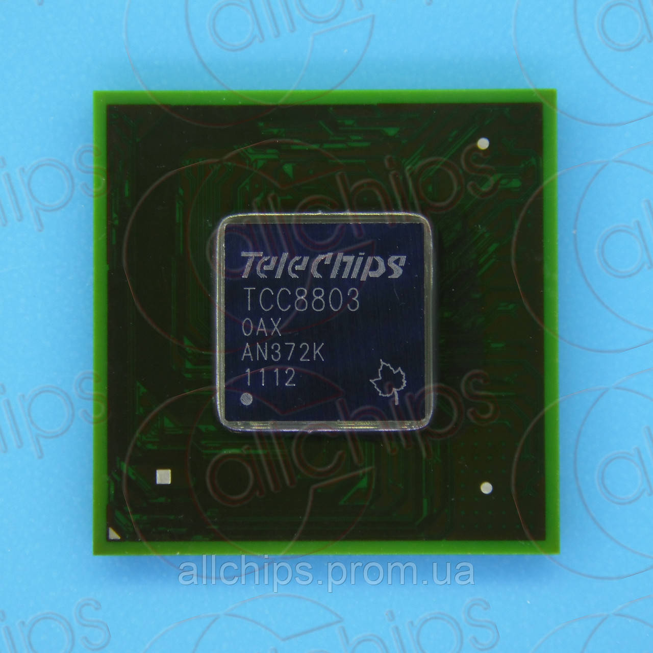 Мікропроцесор магнітоли Telechips TCC8803 BGA, ціна: 692.22 ₴, купити ...
