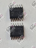Мікросхема VND5050J marking D5050J STMicroelectronics корпус PowerSSO-12: продаж, ціна у ...