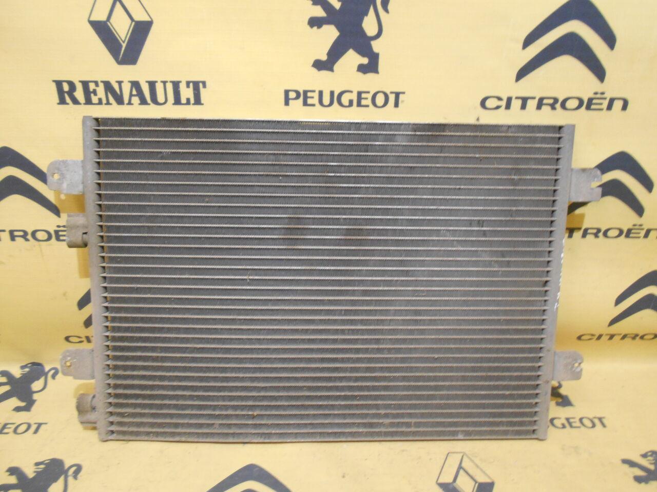 Б/У Радиатор Кондиционера RENAULT SCENIC 1 8200182361 — Купить Недорого ...