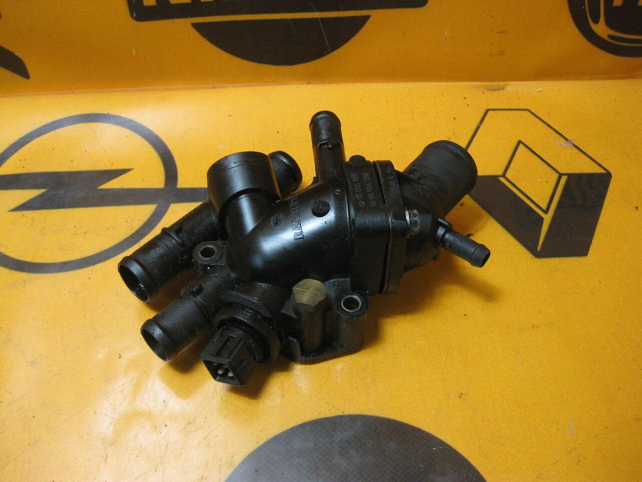 Б/У Корпус термостата RENAULT TRAFIC 2 Renault Kangoo 8200065390, цена ...