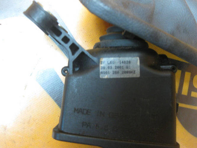 Купить Б/У Кулиса АКПП MERCEDES-BENZ SPRINTER A9012602009, цена 1400 ...