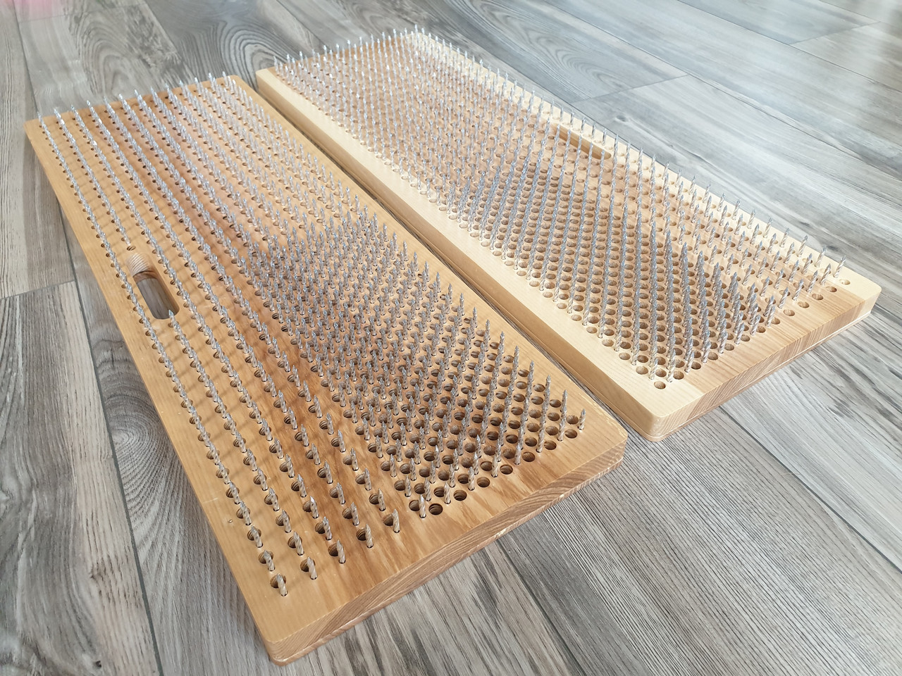 Купить Доска с Гвоздями для СПИНЫ и Ног (2в1) Доска Садху для Йоги ...