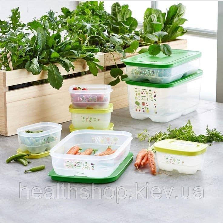 Купить Контейнер Умный холодильник Tupperware (1,8 л) для овощей и ...