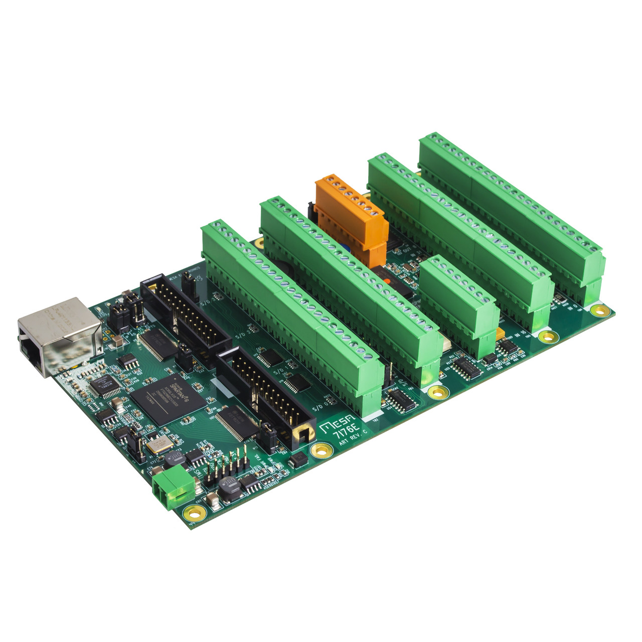 Контролер MESA 7I76E: купити за найкращою ціною від компанії [Компанія ...