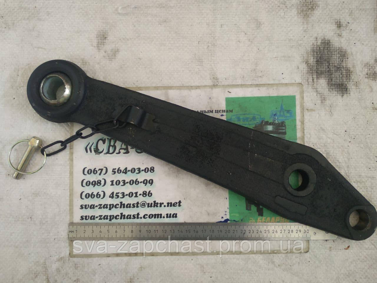 Тяга навески МТЗ Д-240 левая удлинитель 80-4605040-01 (ID#624610477), цена: 540 ₴, купить на Prom.ua