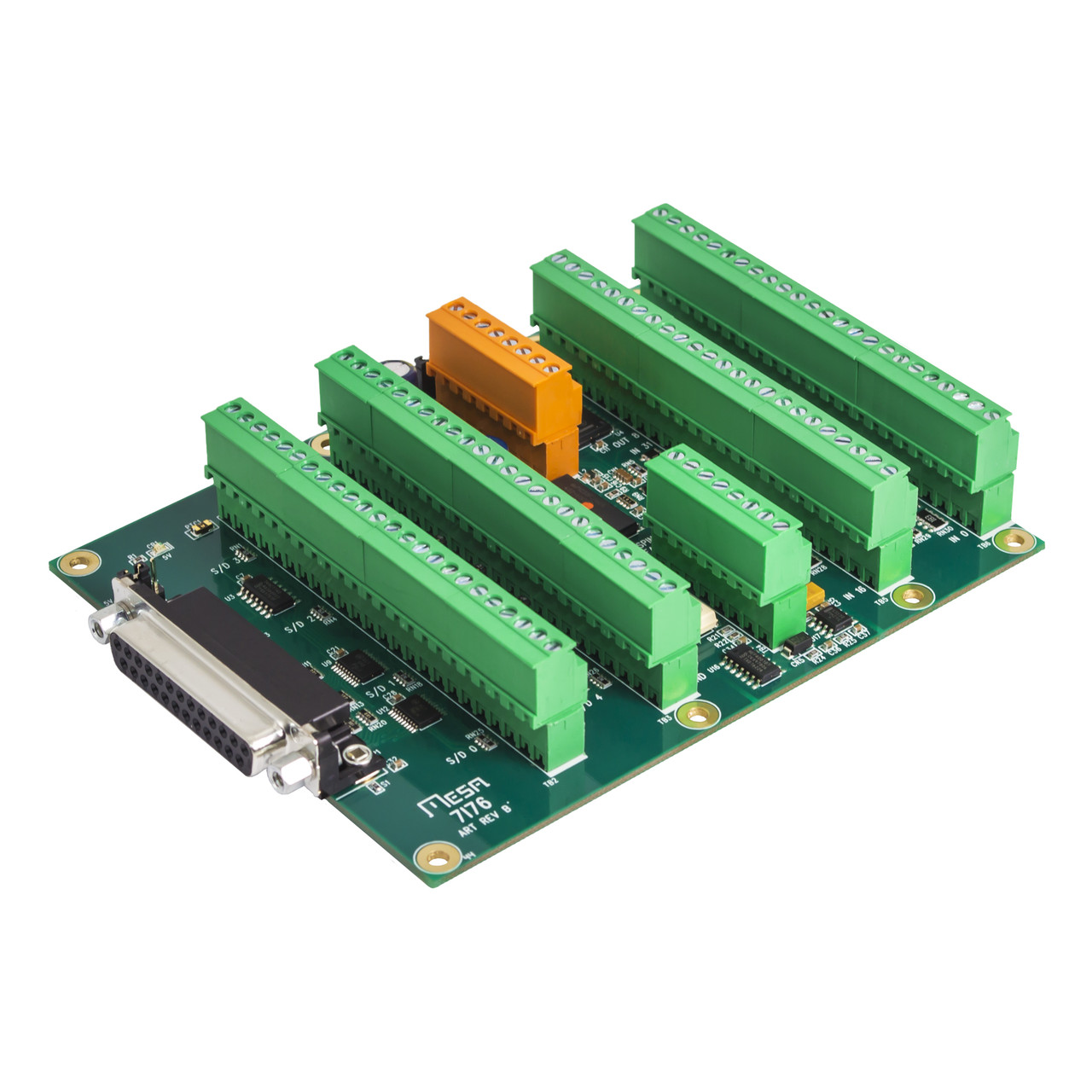 Контролер MESA 7I76: купити за найкращою ціною від компанії [Компанія ...