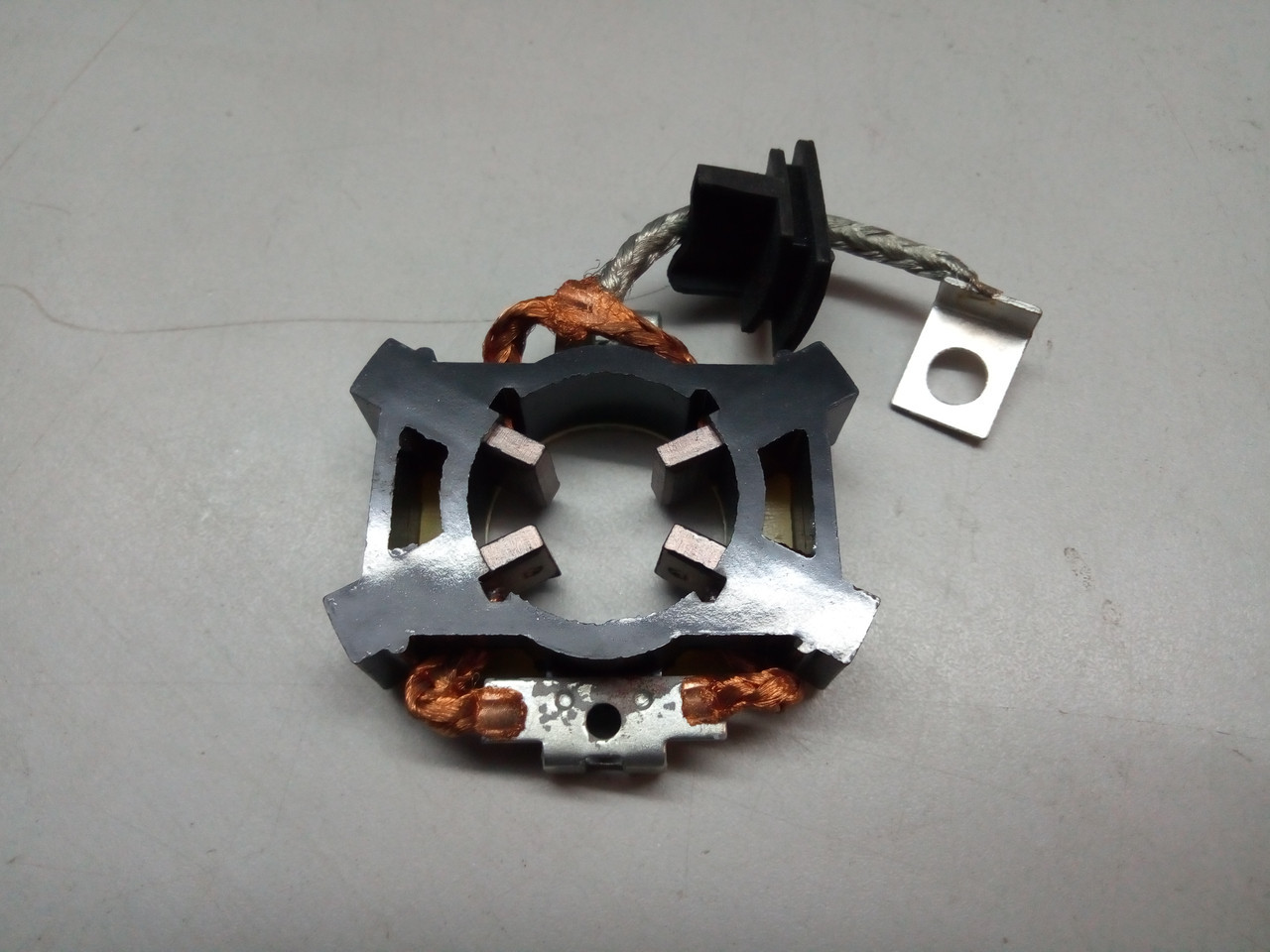 Щіткотримач стартера GENUINE 93742469 CHEVROLET AVEO (ID#1411332006 ...