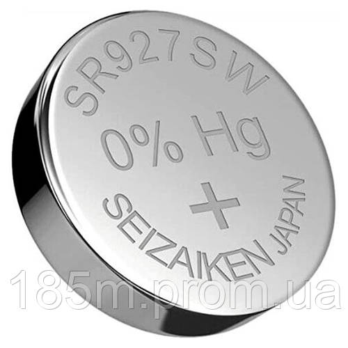 Батарейка SEIZAIKEN SR927SW 395 (ID#31085895), цена: 45 ₴, купить на ...