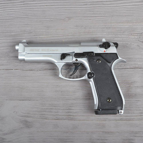 Пистолет сигнальный, стартовый Retay Beretta 92FS Mod.92 (9мм, 15 ...