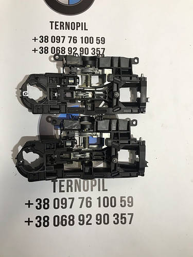 Купити Опора кріплення зовнішньої ручки дверей лівий перед зад, задня ...