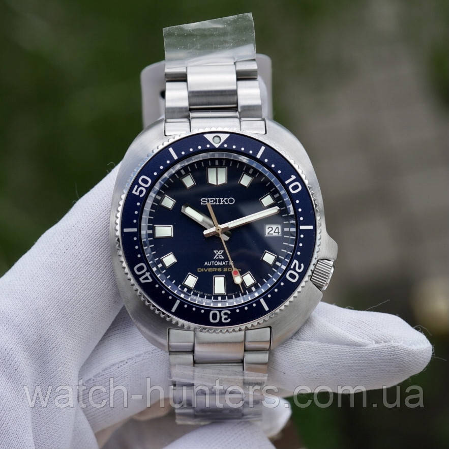 Seiko SBDC123 (SPB183J1) Captain Willard Automatic 6R35 Limited Edition ...
