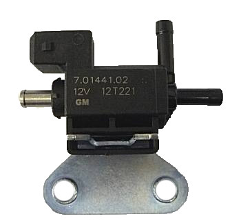 Клапан разрежения вакуумной системы турбины GM 12633355 A20NHT A20NFT ...