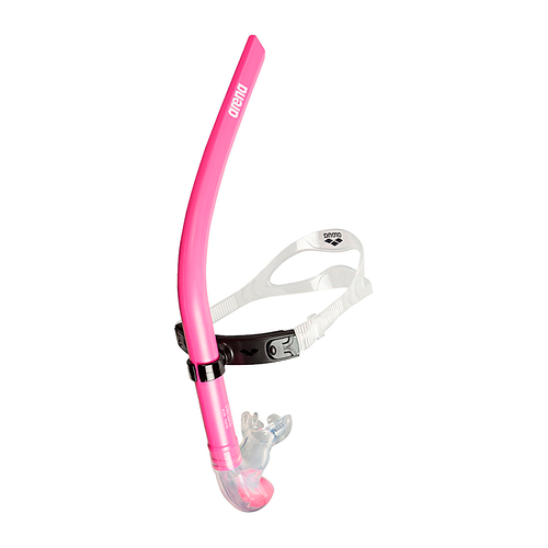 Трубка центральна для плавання Arena Swim Snorkel III (Pink) (ID ...