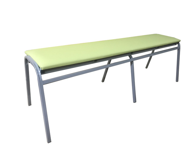 Лавки, скамейки для посетителей в Харькове от компании "Меблі ГОСТ".