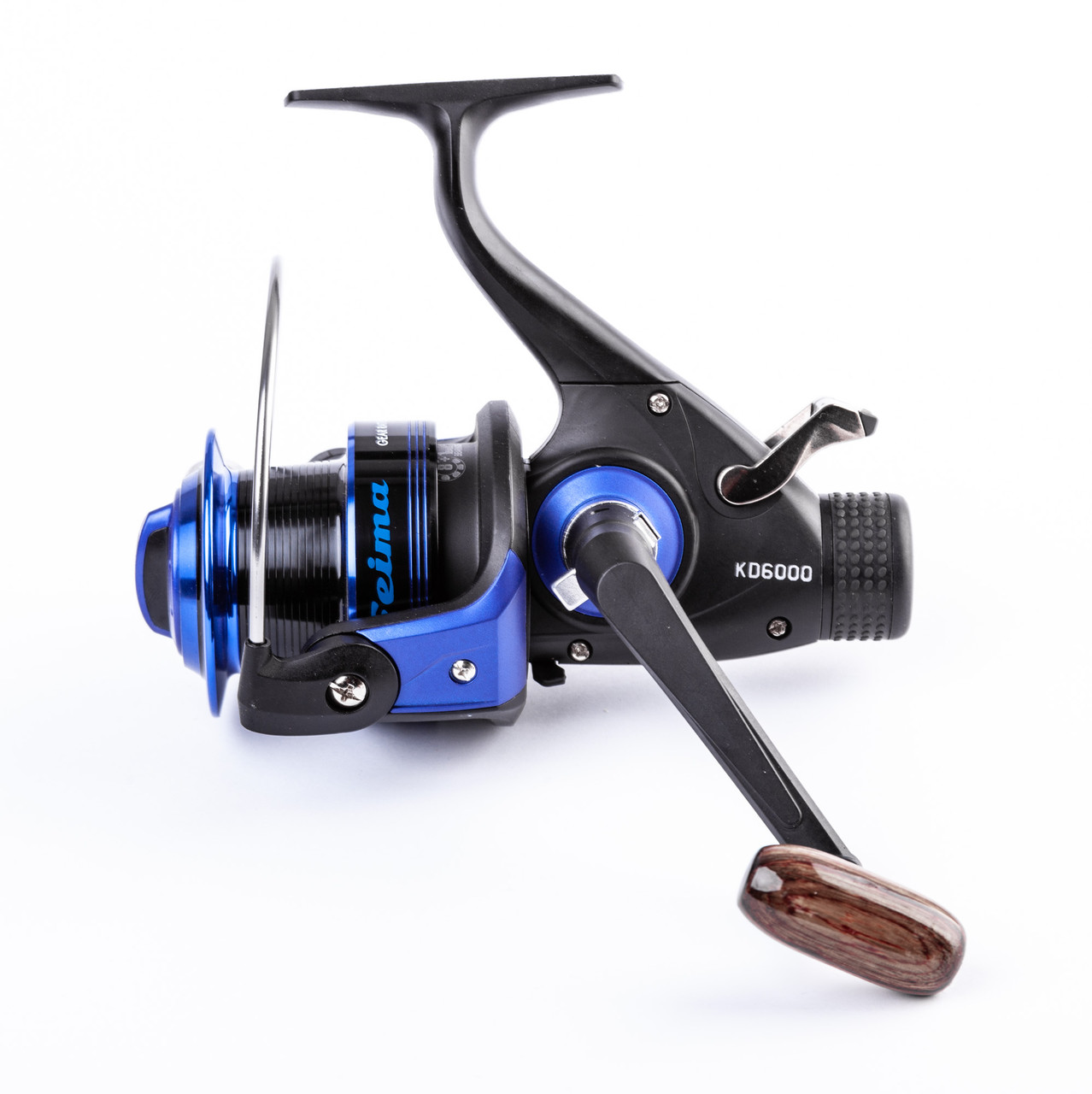 Катушка с Байтраннером Feima NEW KD-6000 Конусная Шпуля — Купить Недорого на Bigl.ua (1411708833)