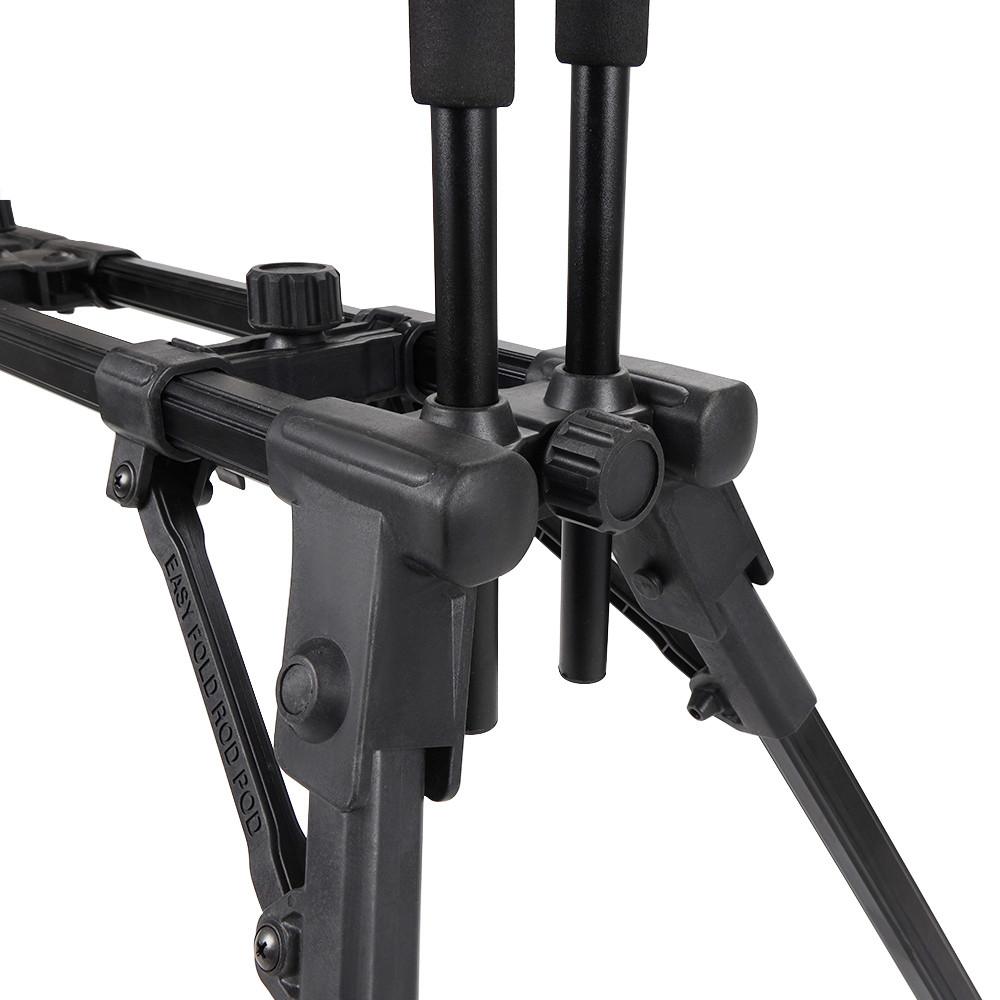 Род под трансформер Карповый на 4 удилища Carp Rod Pod алюминиевый ...