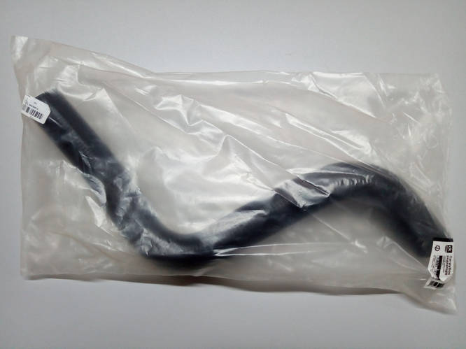 Патрубок радиатора нижний DK 96536613 CHEVROLET AVEO 1.5, цена 200 грн ...