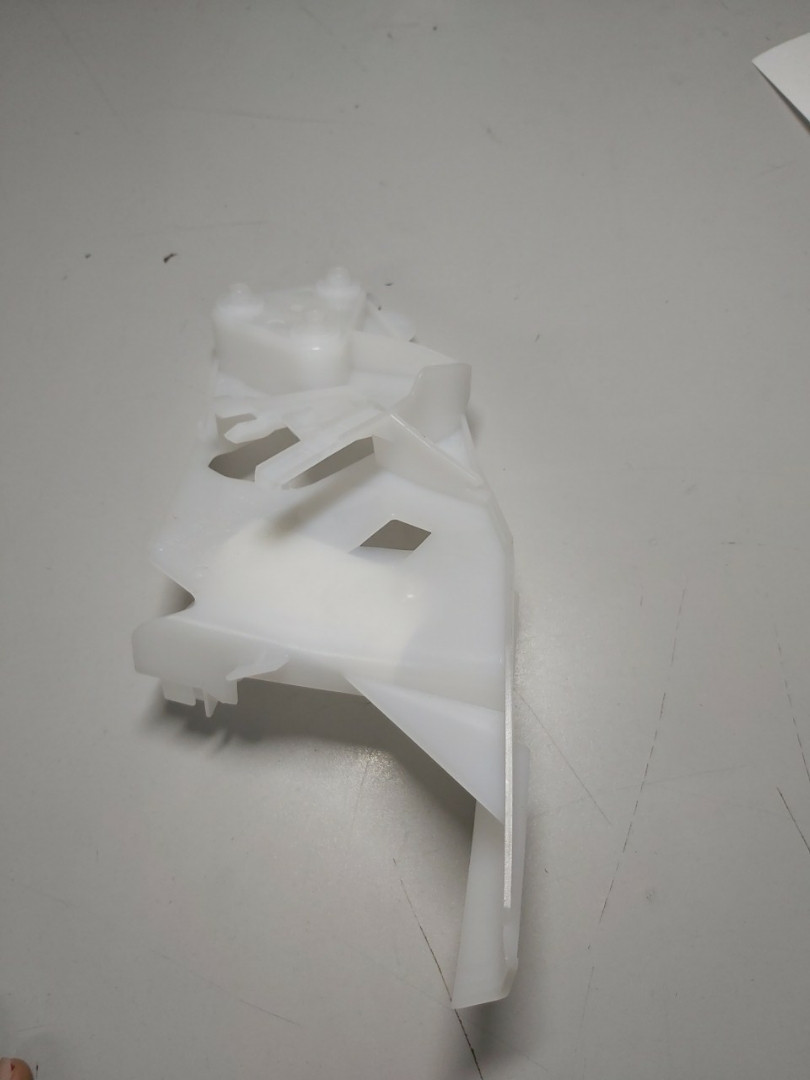 Кронштэйн замка дверей задньої правої VAG 3C4 839 768 C VOLKSWAGEN ...