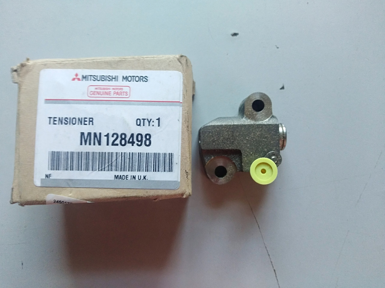 Натяжитель цепи ГРМ MITSUBISHI MN128498 MITSUBISHI LANCER 08-> (ID ...